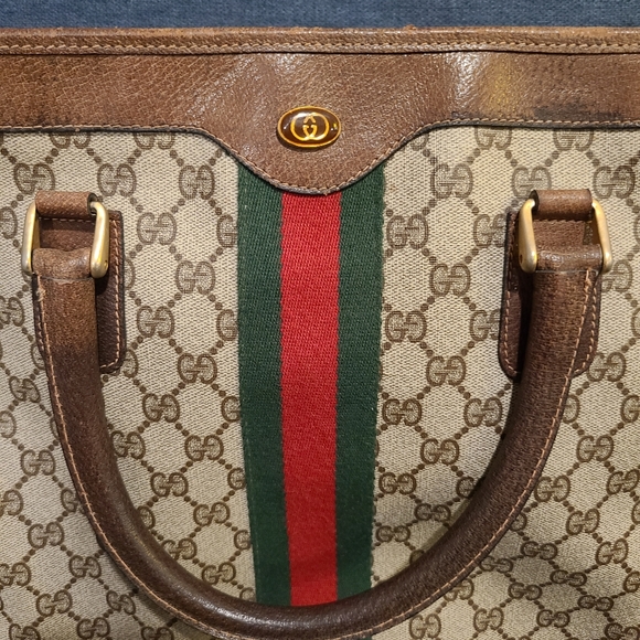 Gucci | Bags | Authentic Accessory Collection Tote Bag | Poshmark